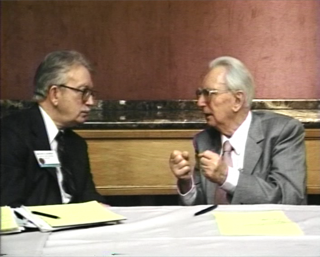 Frankl: A Conversation with Dr. Frankl - Terra Nova Films