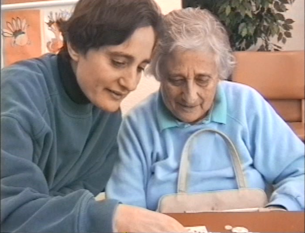 Complaints Of A Dutiful Daughter - Terra Nova Films