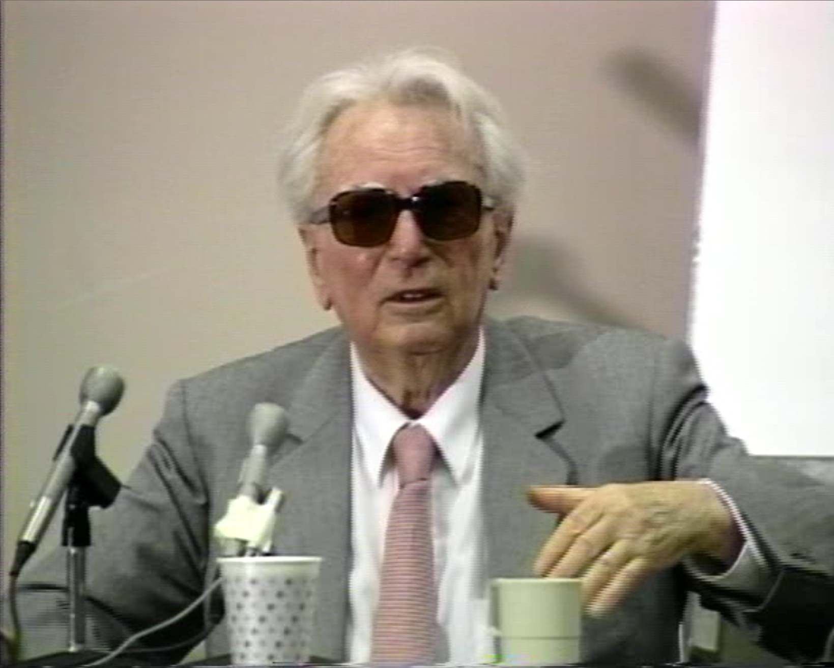 Frankl: Facing the Transitory Nature of Human Existence - Terra Nova Films