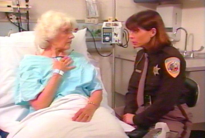 Criminal Justice In Later Life Domestic Violence - Terra Nova Films
