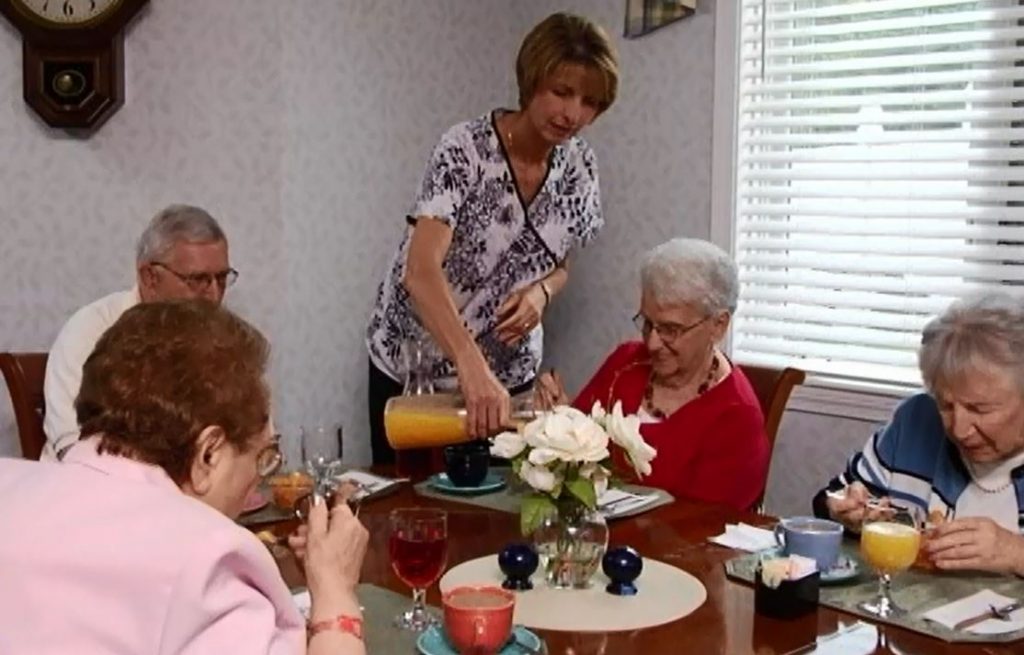 Dining With Friends™: An Innovative Approach to Dining for People with ...