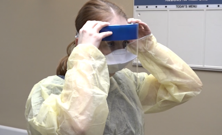 Infection Control in Long-Term Care: Safeguarding Your Environment ...